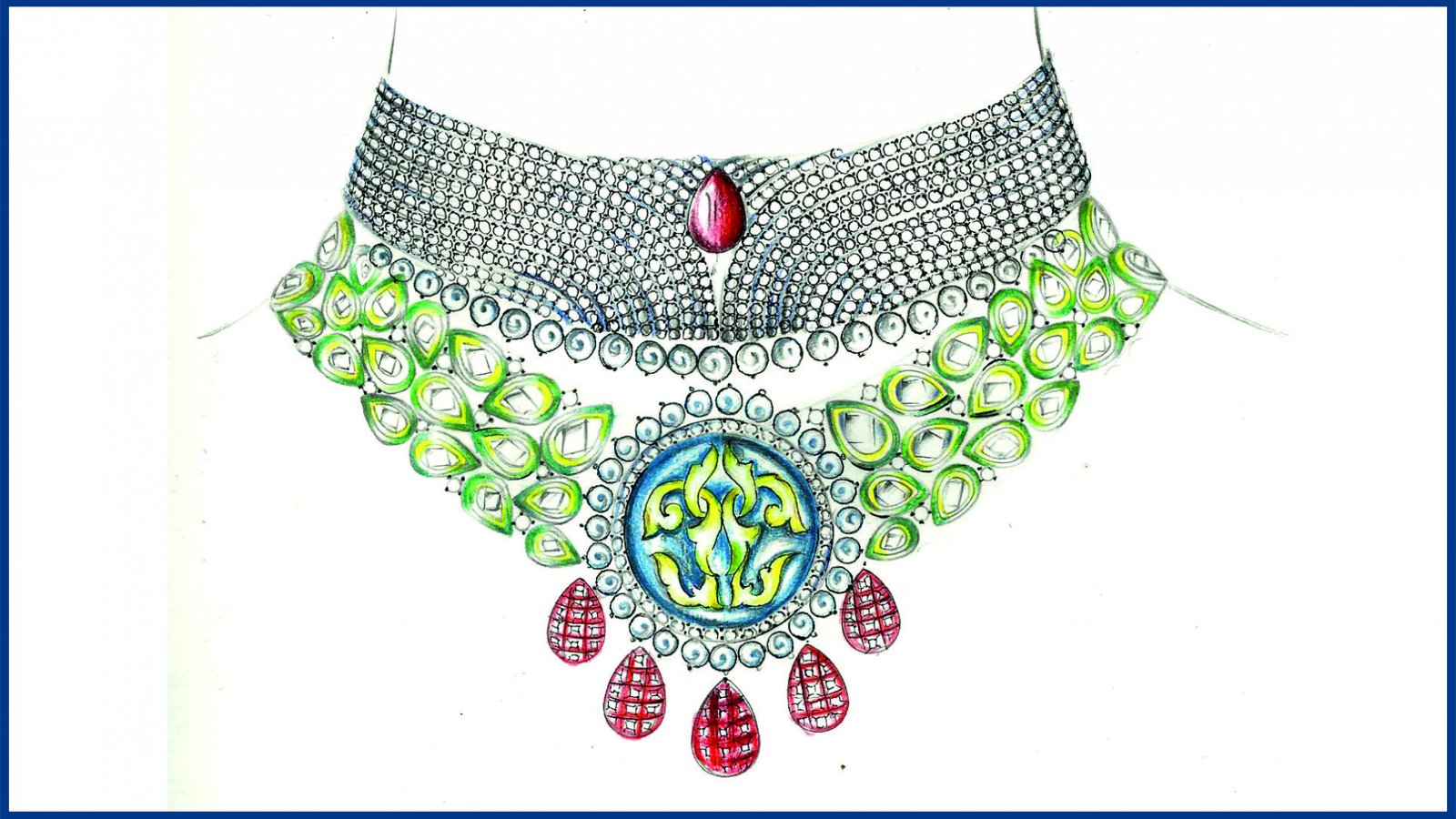 Jewelry Service Station - SINGEM